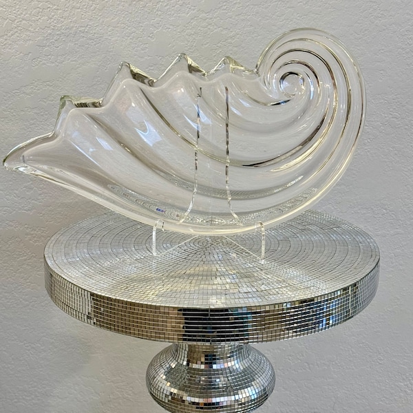 Mikasa Crystal - Etsy