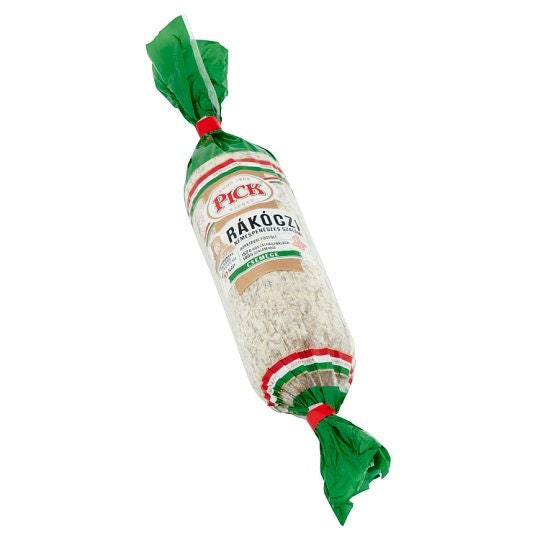 Traditional Hungary Gyulai Pick Salami Rákóczi Téliszalámi Paprika ...