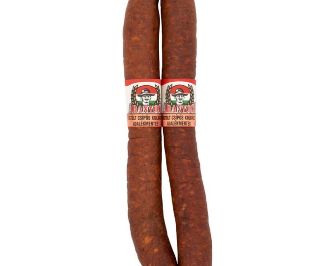 Mini Snack Sausage Pack kolbasz, Kolobasy Mini-kabanosy Podsuszane ...