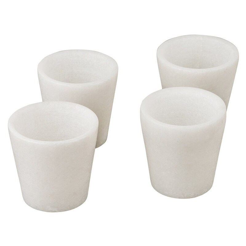 Stone Shot Glasses - Etsy