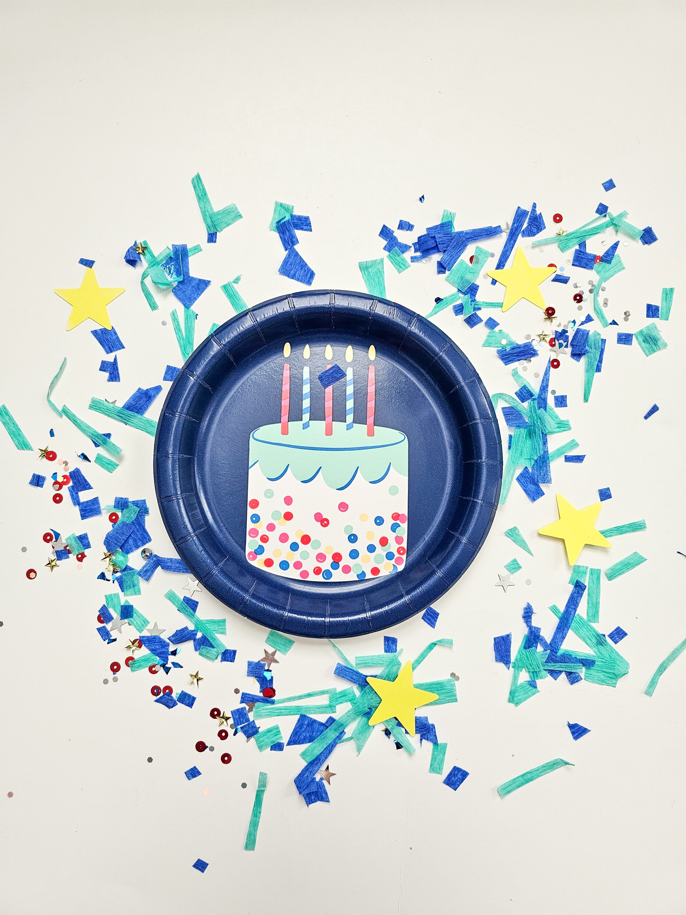 Birthday Boy Confetti, Birthday Boy Party Decorations, Boy Party ...