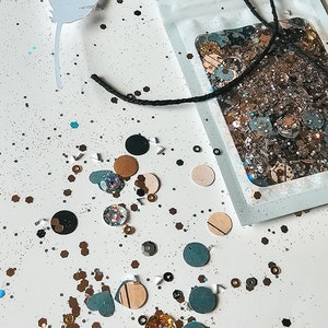 Era Confetti, Feather Icon Confetti, the TTPD, TTPD Confetti Mix ...