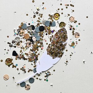 Era Confetti, Feather Icon Confetti, the TTPD, TTPD Confetti Mix ...