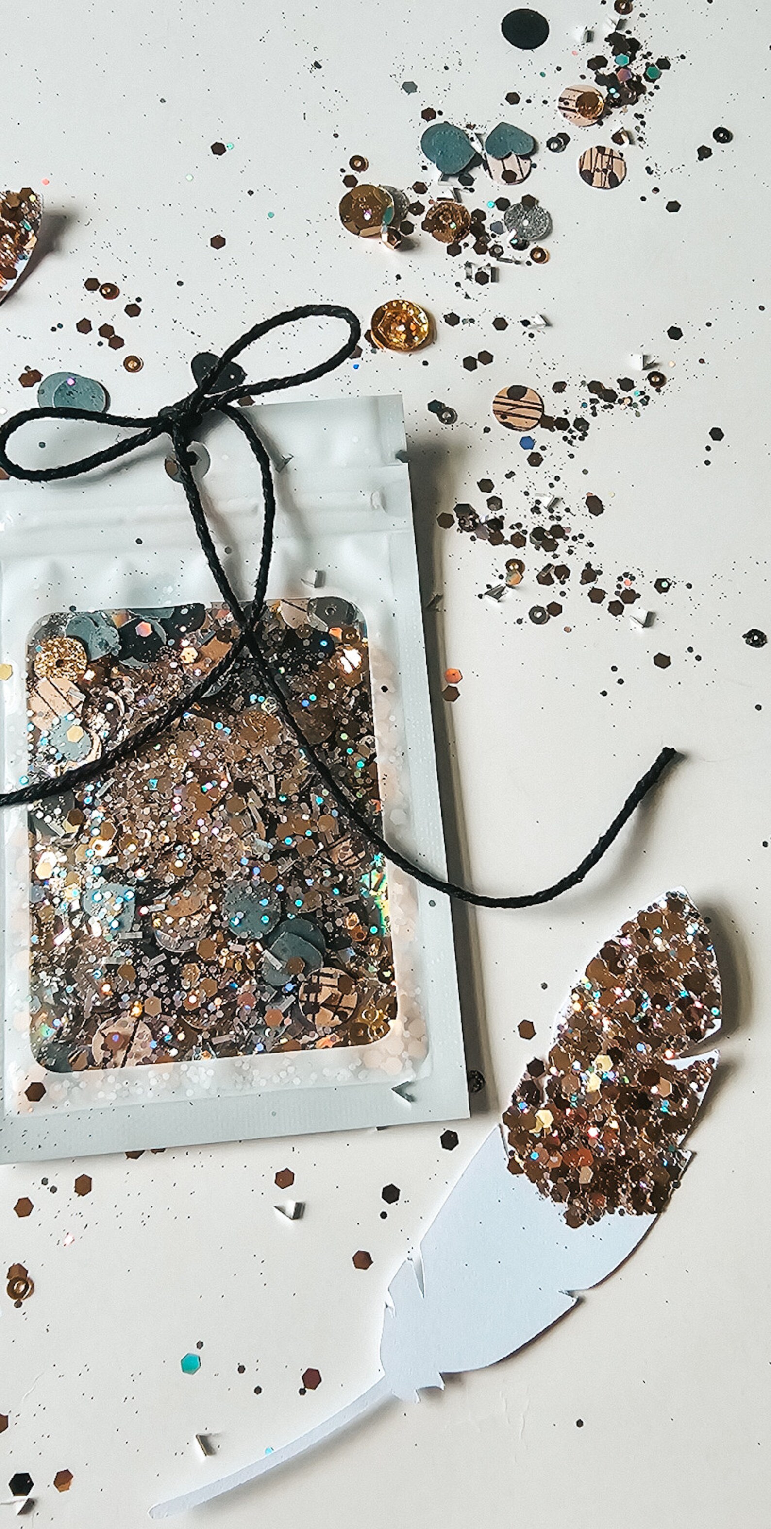 Era Confetti, Feather Icon Confetti, the TTPD, TTPD Confetti Mix ...