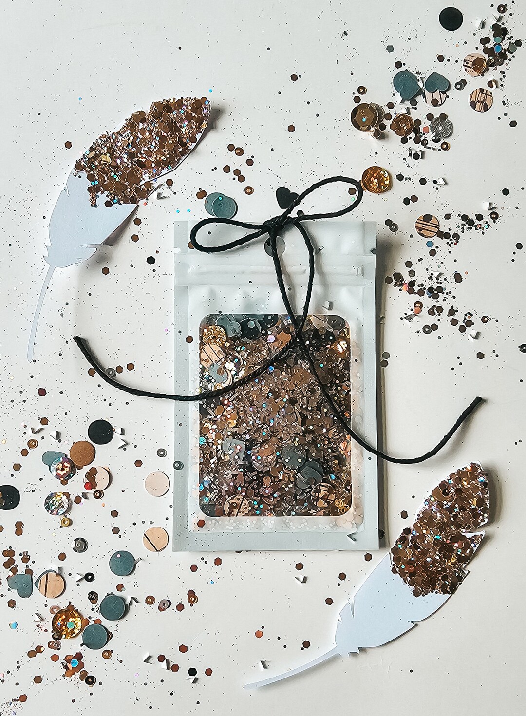 Era Confetti, Feather Icon Confetti, the TTPD, TTPD Confetti Mix ...