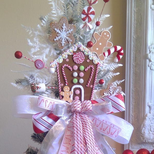 Gingerbread Tree - Etsy