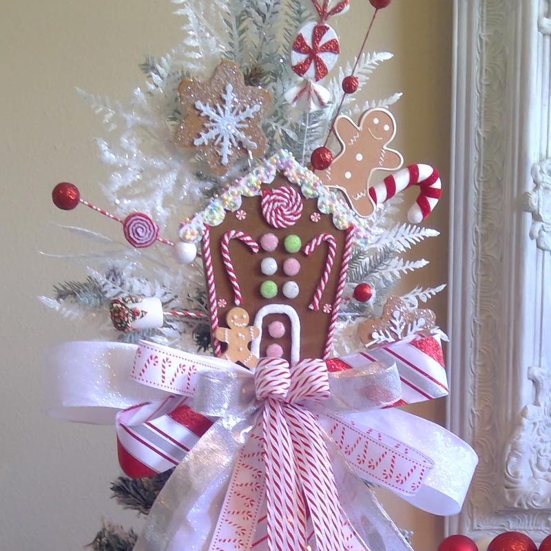 Gingerbread Tree - Etsy