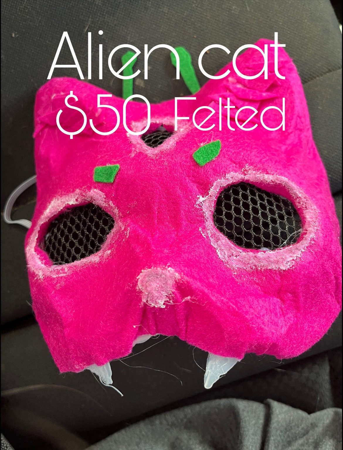 Therian Masks - Etsy