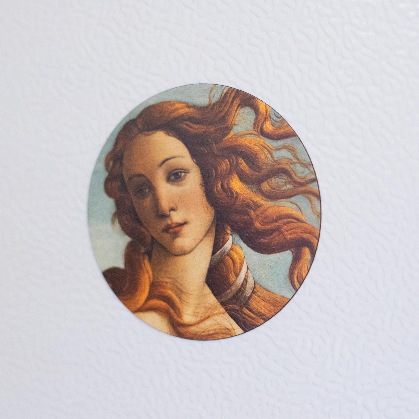 The Birth of Venus – Trinket Bundle Gift Box With Enamel Pin, Sticker ...