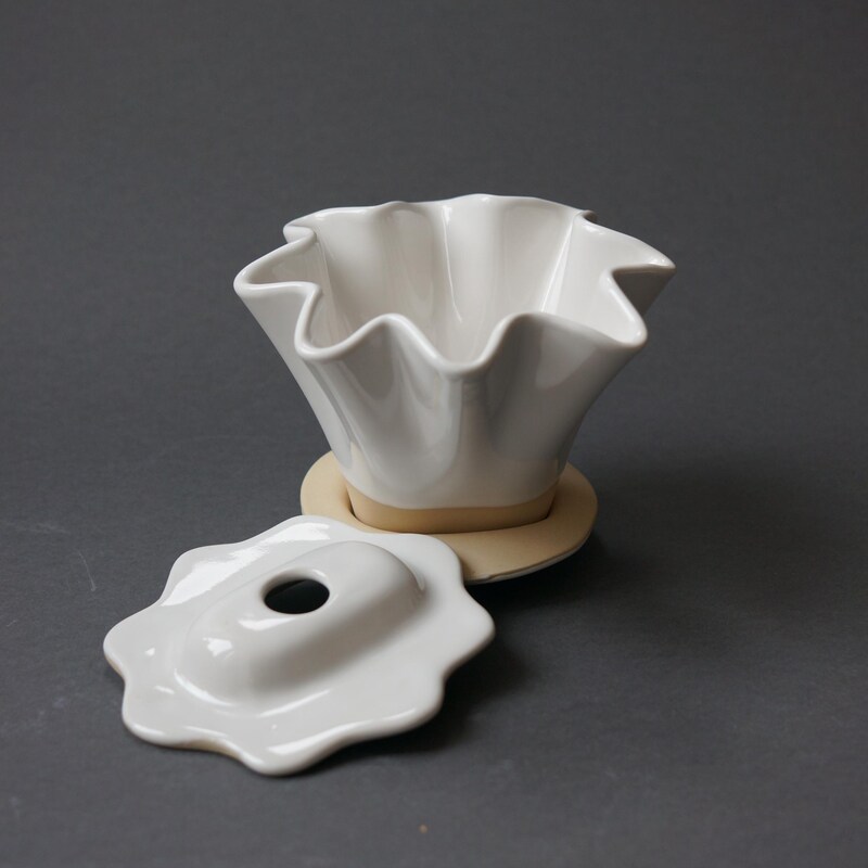 Ceramic Pour Over - Etsy