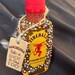 Fireball Shooter Hand Adorned With Rhinestones. Personalized Gift Tag ...