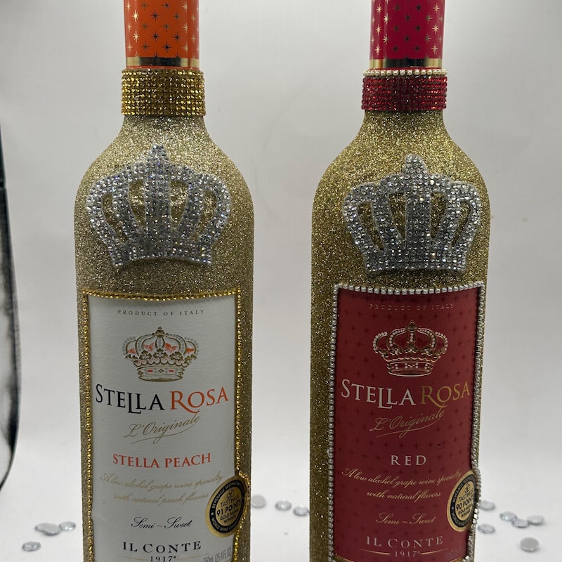 Stella Rosa Label - Etsy