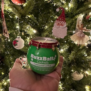 Buzzballz Candles Choice of Jar see Description/last Photo. Plain or ...