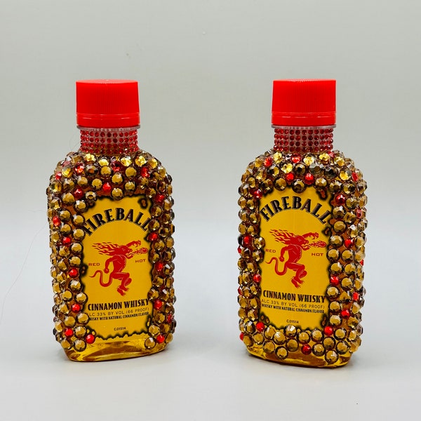 Fireball - Etsy