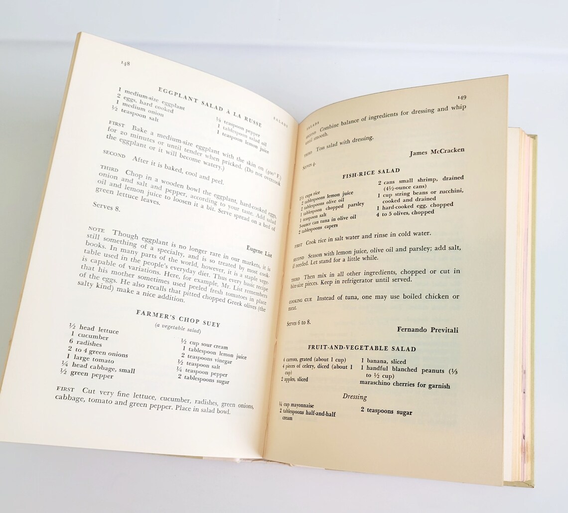 Encore: A Cookbook of the Favorite Dishes of the World's Most Famous ...