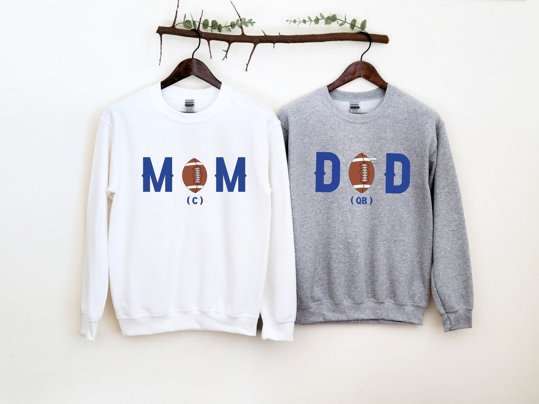 First Birthday Football Family Sweatshirts | Football 1st Birthday ...
