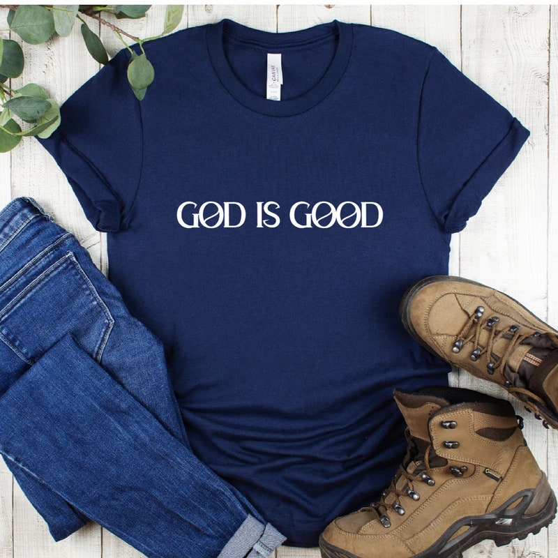 God is Good Sweatshirt - Etsy