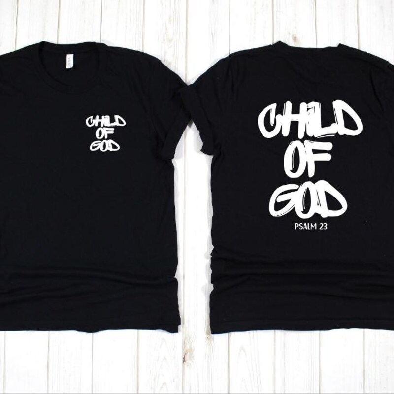 Custom Christian Faith T Shirt - Etsy