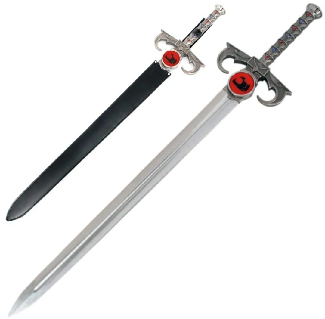 Handmade Replica Sword Thunder Cat Sword Stainless Steel - Etsy