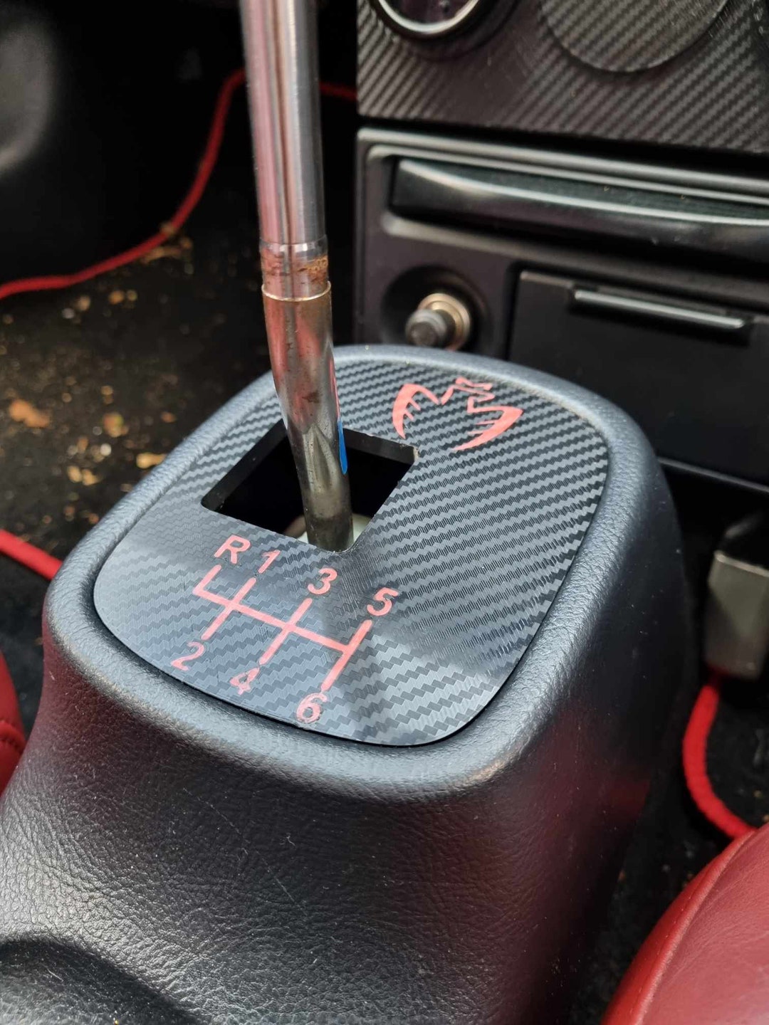 MR2 MK3 Gear Shroud Plate - Etsy