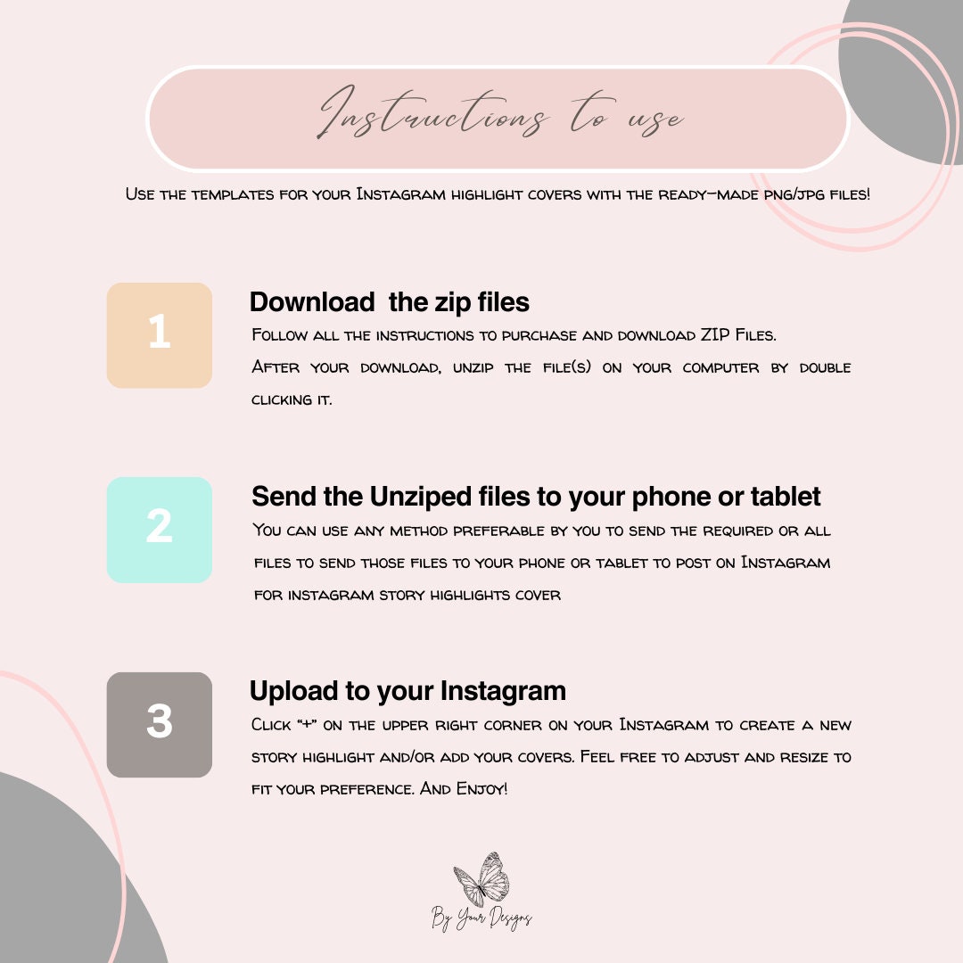 20 Cute Cat Instagram Highlight Covers Cat Lovers IG Story Icons ...