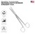 Semb Bone Holding Forceps - 20cm Overall Length Premium Orthopedic ...