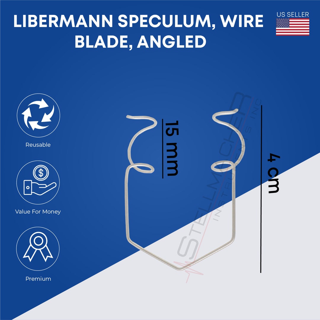 Liebermann Barraquer Eye Speculum 15mm Wire Blade Ophthalmic Surgery Instruments - Etsy