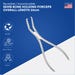 Semb Bone Holding Forceps - 20cm Overall Length Premium Orthopedic ...