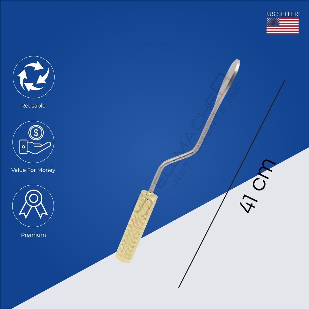 Jacobs Breast Dissector Length 41cm Premium Brest Dissectors Plastic ...