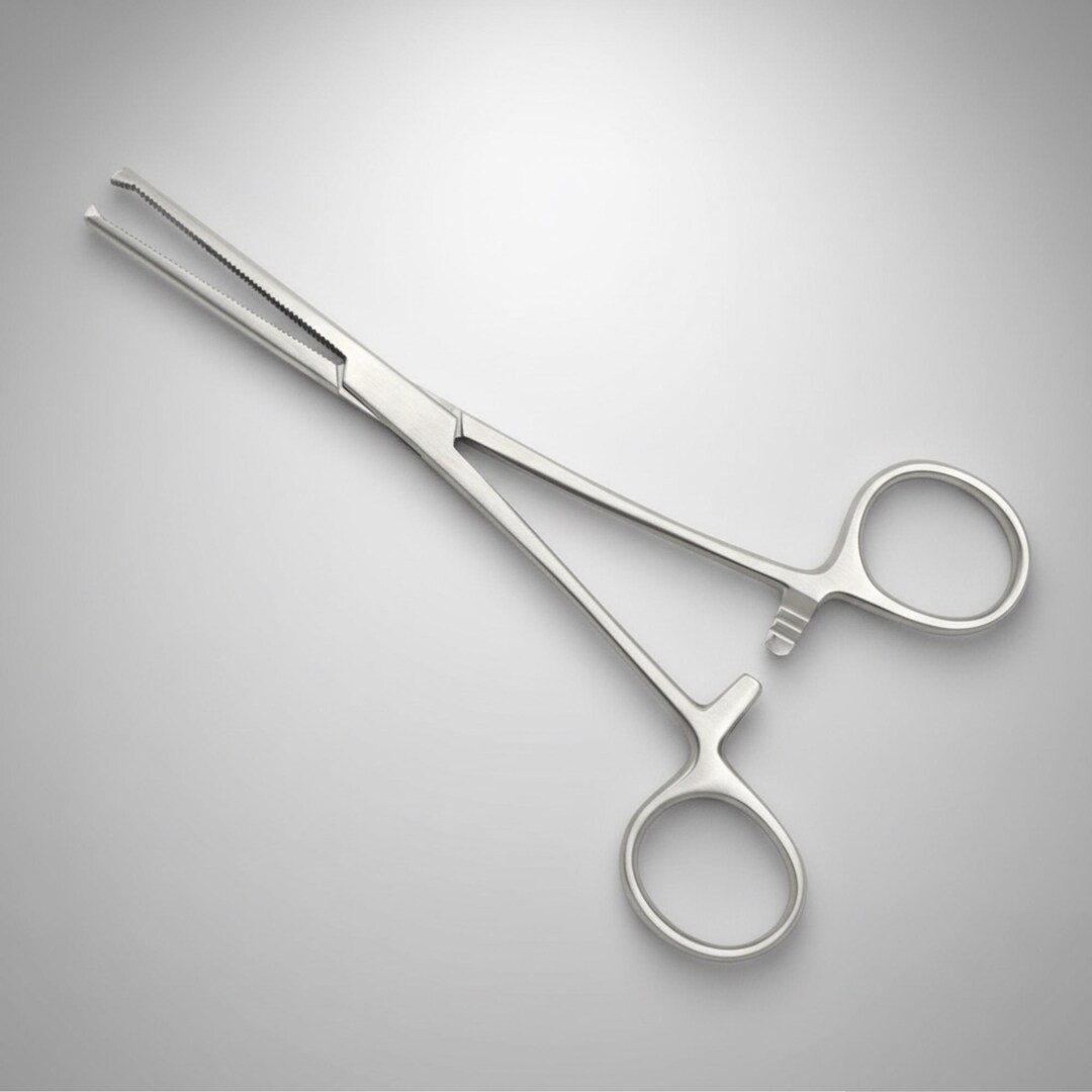 Rochester Ochsner Hemostatic Forceps Straight | Stainless Steel ...