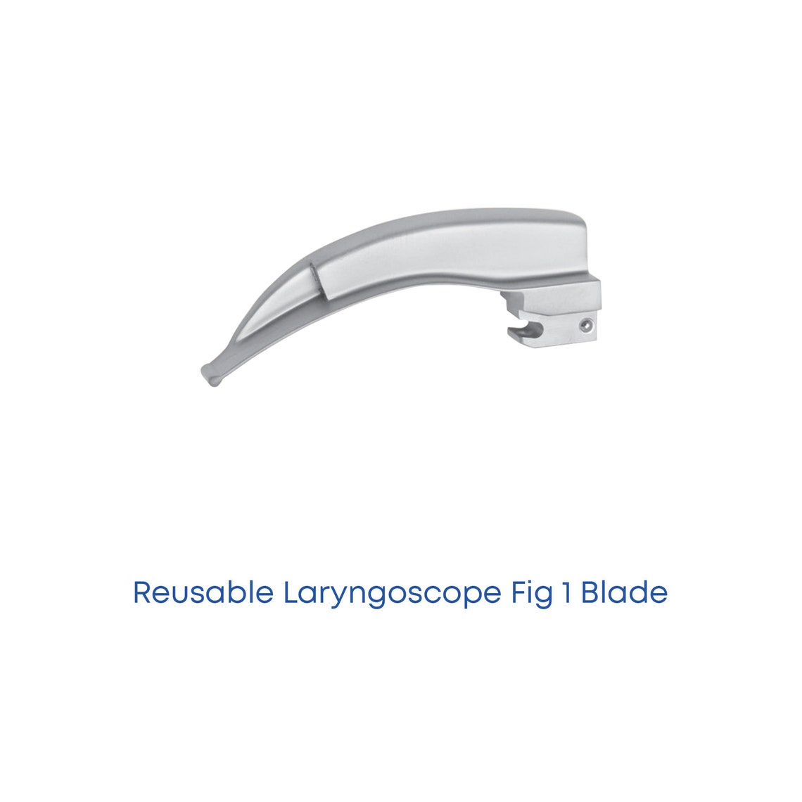 Laryngoscope Fiber Optic Set Integrated Reusable Laryngoscopic Sets ...