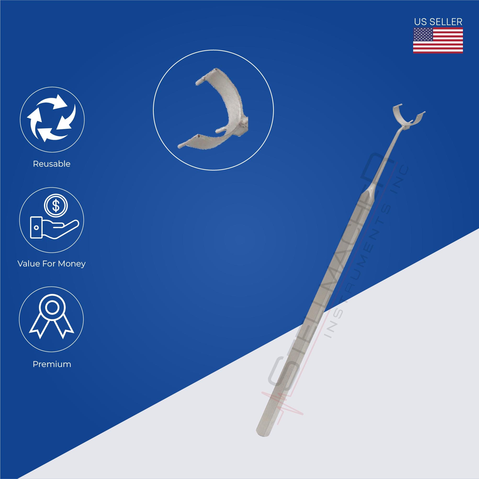 Henderson Alignment Marker to Mark Patient the Slit Lamp Premium ...