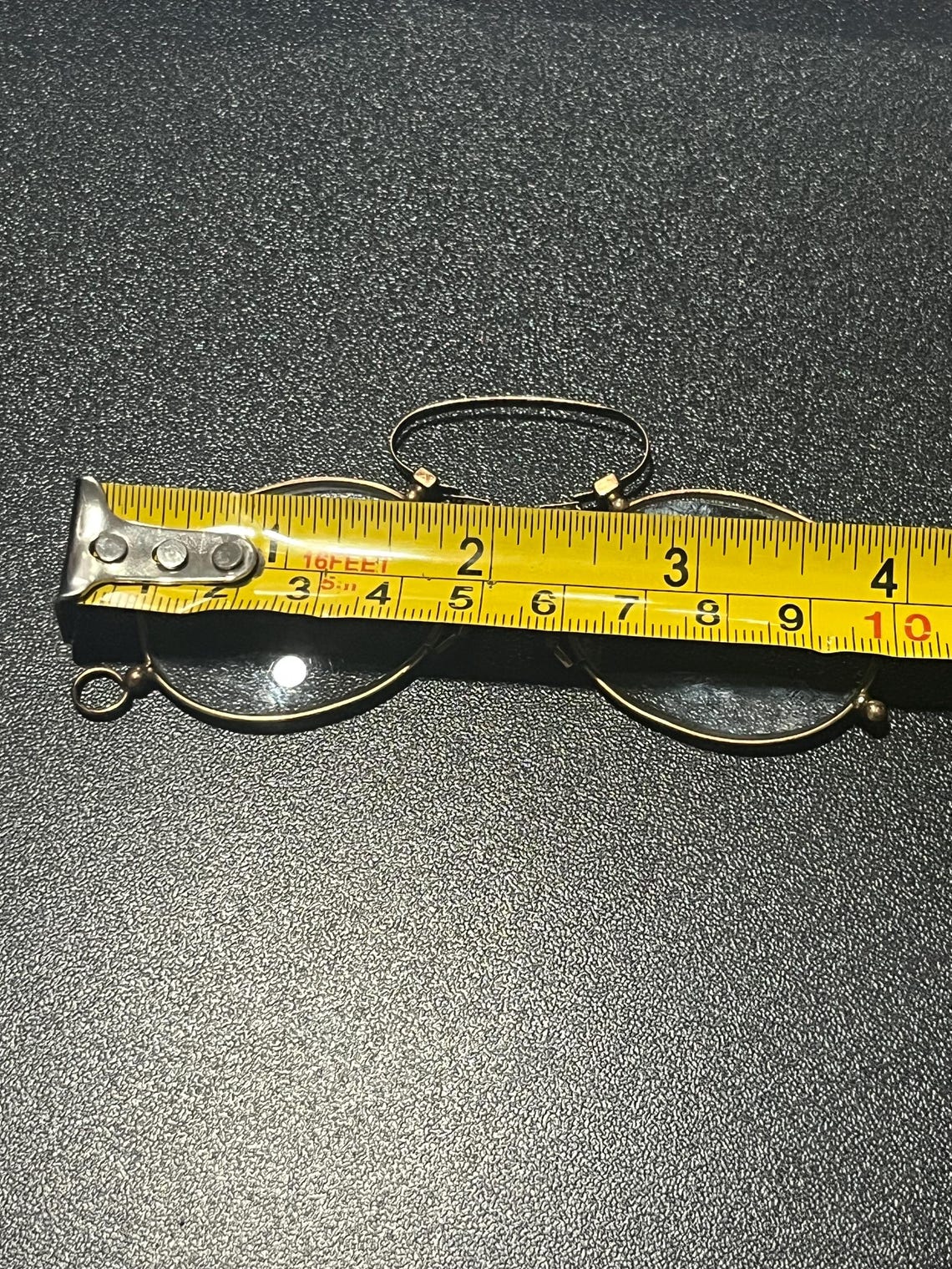 Vintage Pince Nez Eye Glasses - Etsy