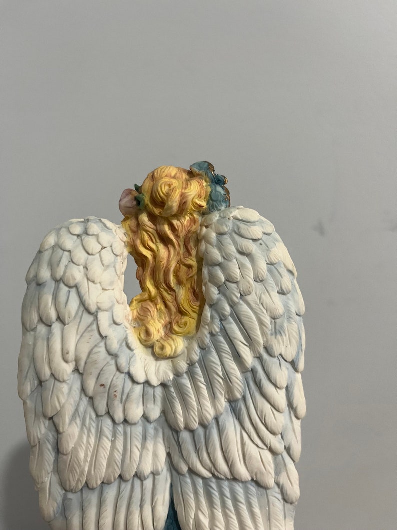 Vtg Lenox “the Angels of Life” the Angel of Peace Figurine - Etsy
