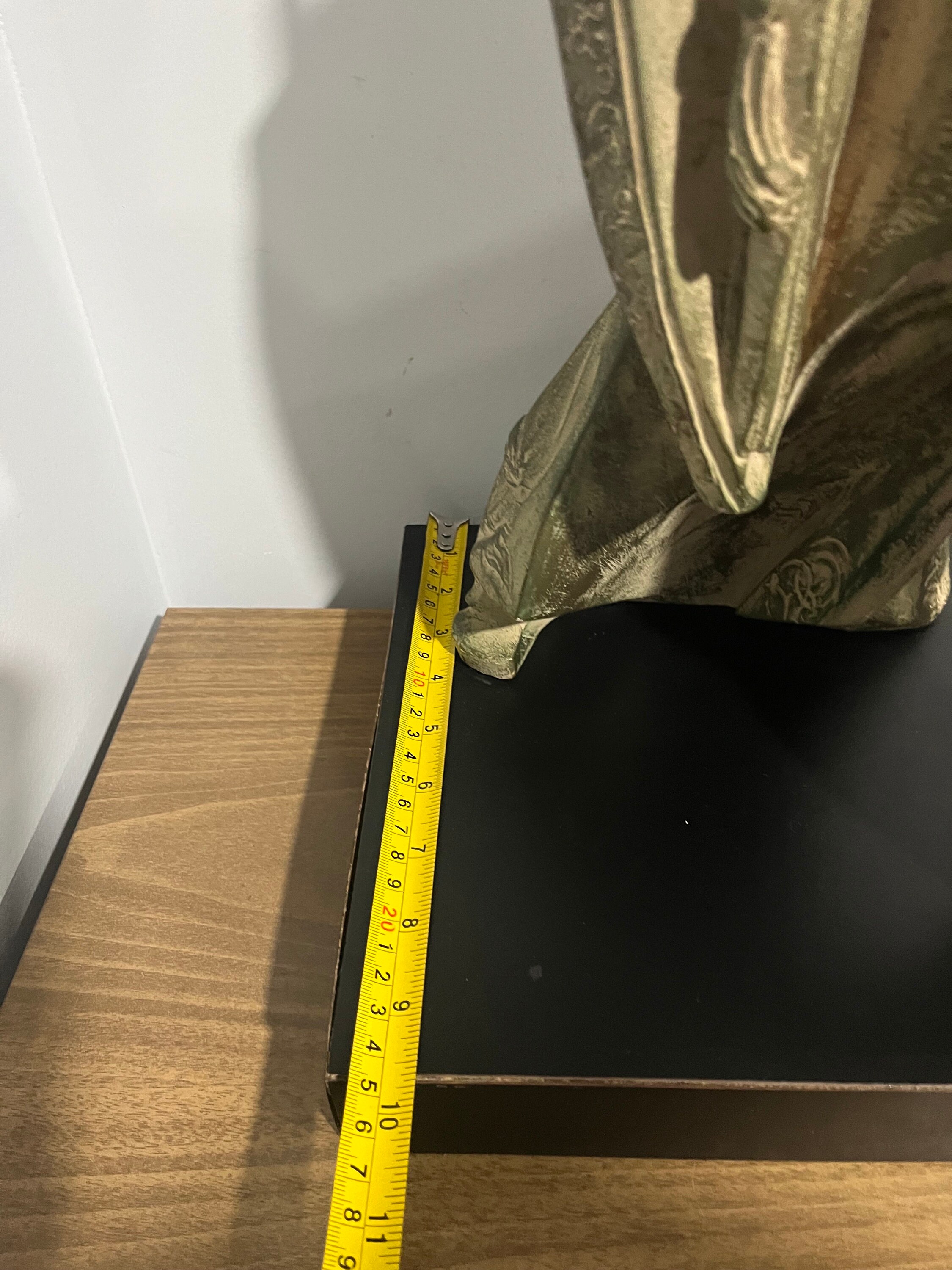 Vtg Austin Sculpture of a Japanese Samurai - Etsy