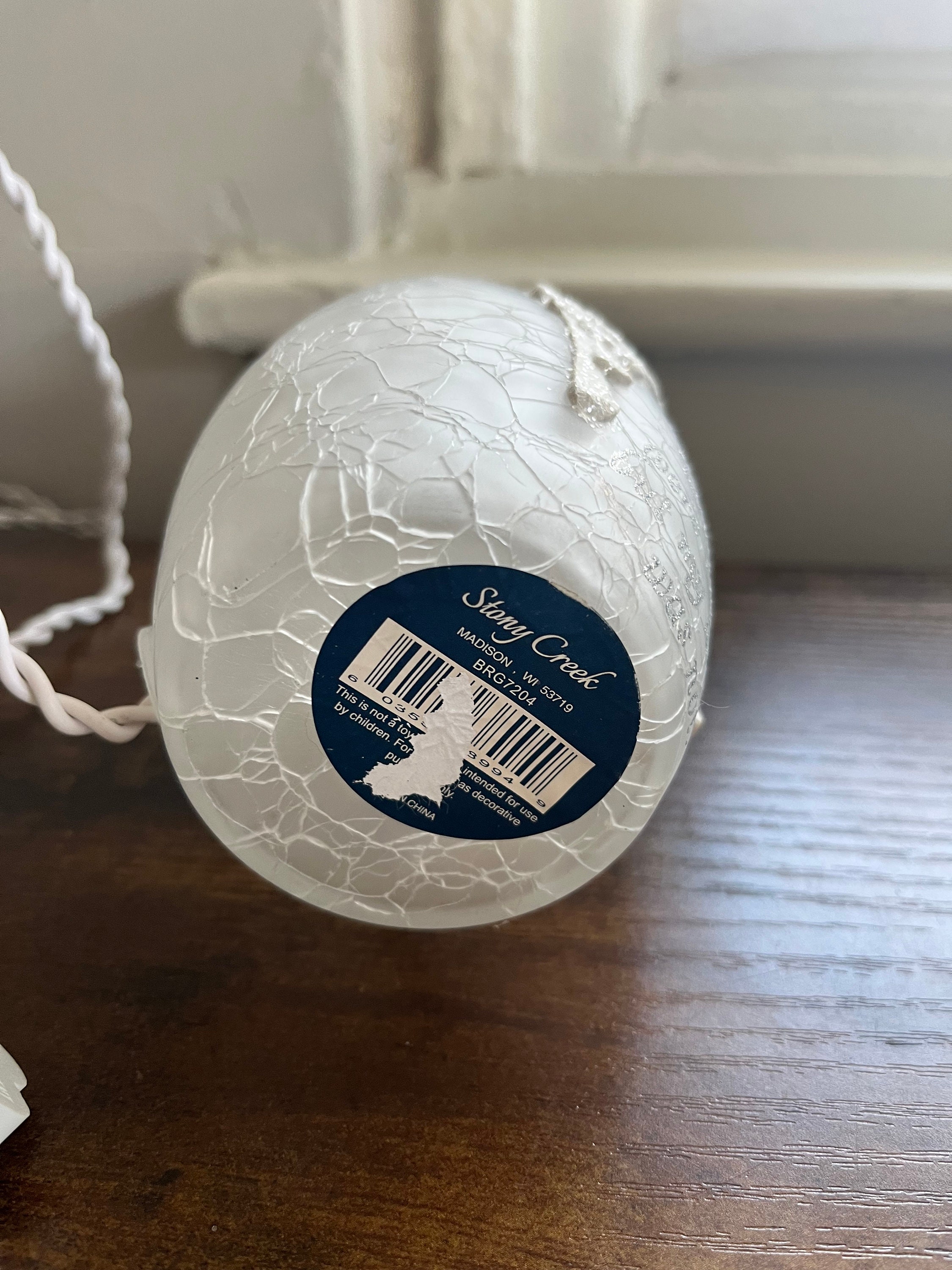 Stony Creek Angel Wings Lighted Vase Lamp - Etsy