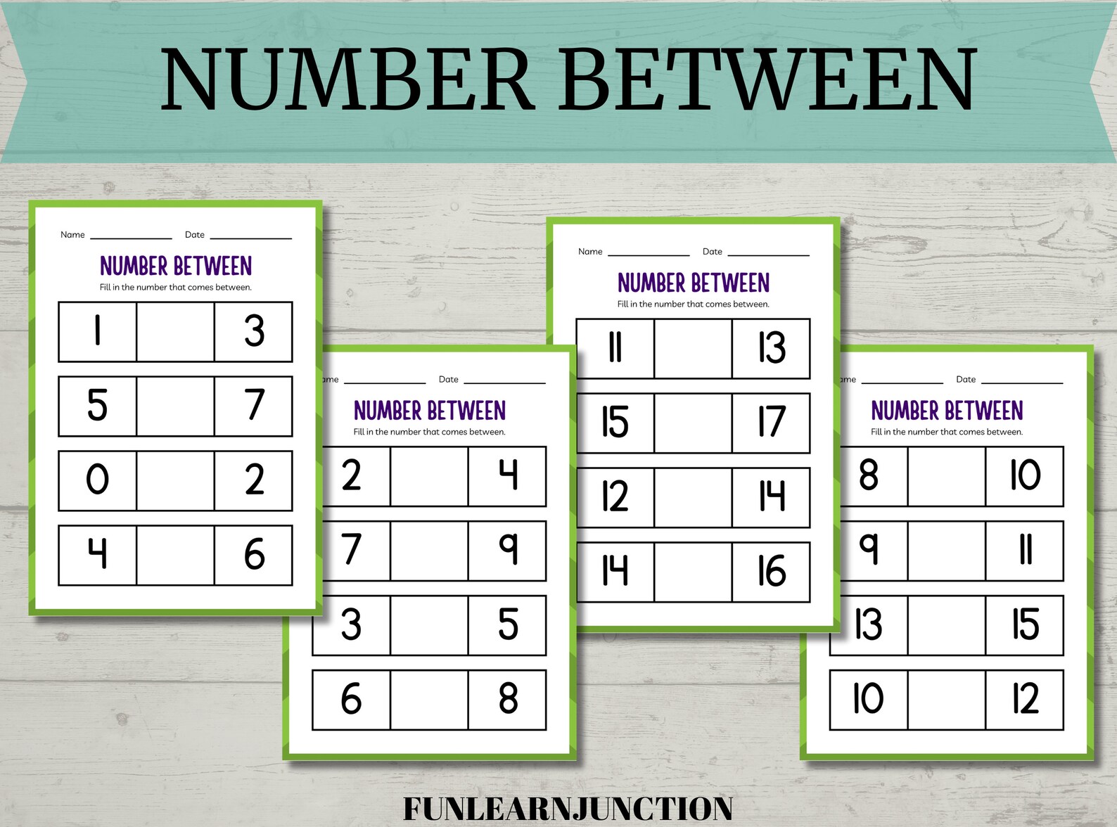 Pre-k Math Curriculum. 44 Pages Bundle.preschool Kindergarten ...