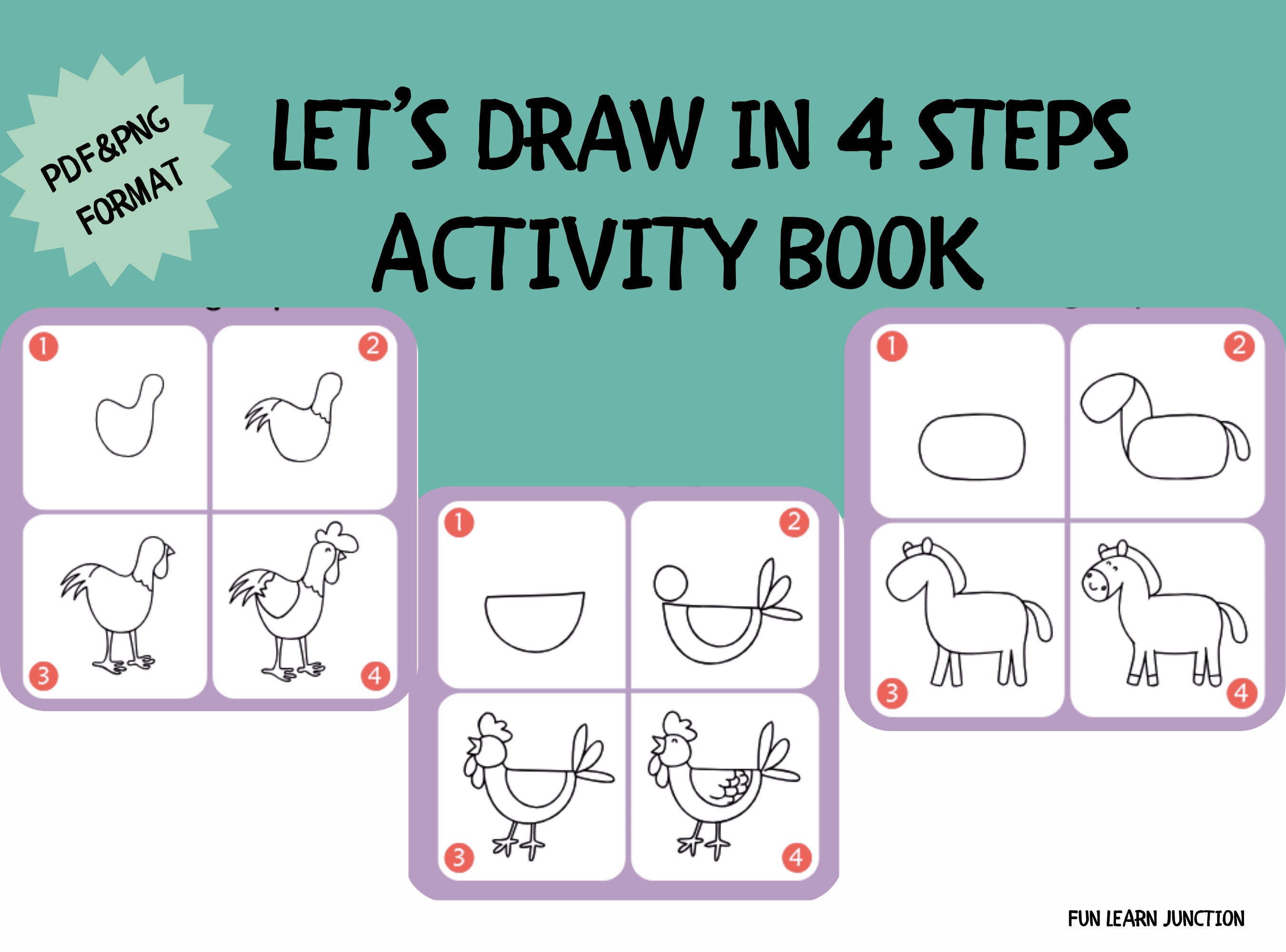 Homeschool Printable, Montessori Printable, Kid Activity, Toddler ...
