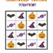 Printable Halloween Coloring Pages, Halloween Coloring Pages, Halloween ...