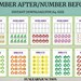 Pre-k Math Curriculum. 44 Pages Bundle.preschool Kindergarten ...