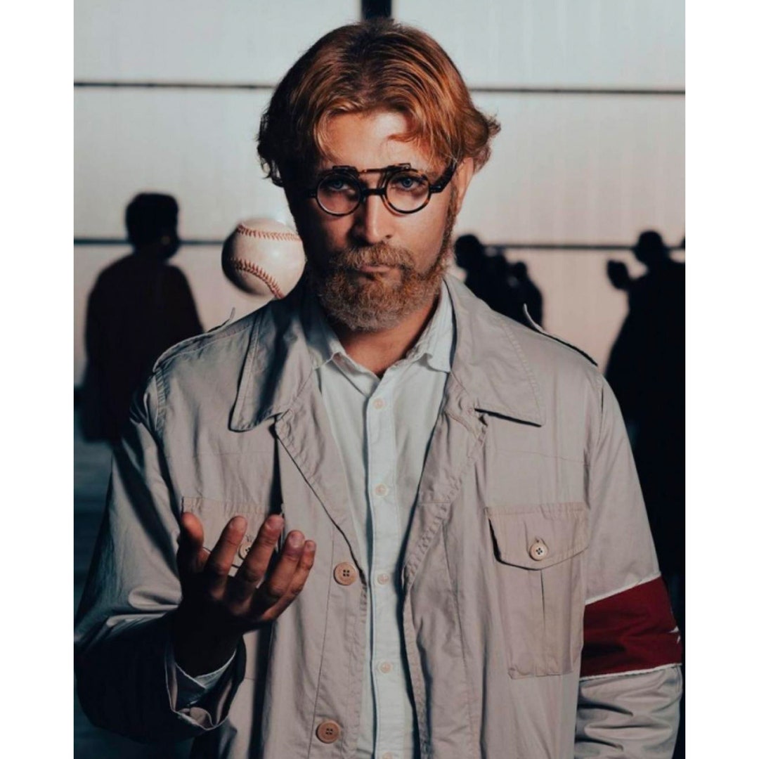 Attack on Titan Zeke Cosplay Adult Cosplay Full Set With Wig - Etsy