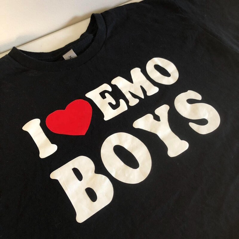 Emo Shirts - Etsy