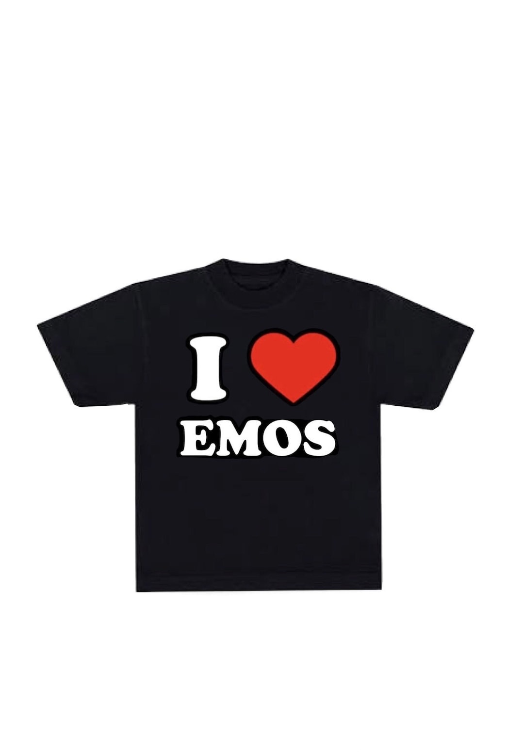 I HEART Emos Shirt, Emo Shirts, I Heart Emo Boys, Boys, I Heart Shirts ...