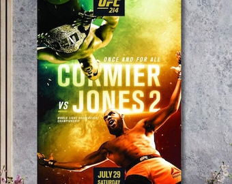 ufc 152 poster