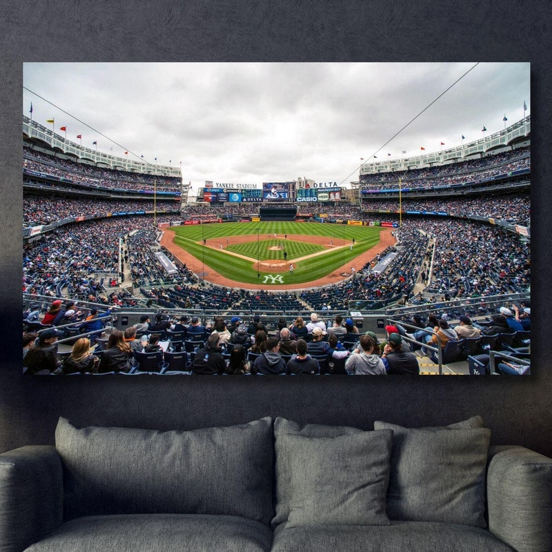 Yankee Stadium - Etsy