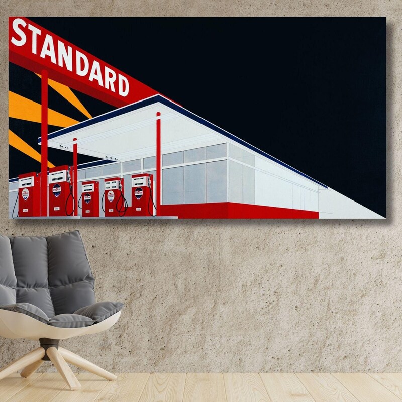 Ed Ruscha - Etsy