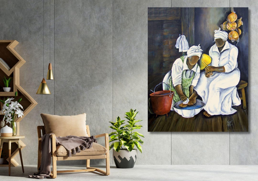 Note Cards Humility by Annie Lee Quality Print Ready to Hang Canvas ...