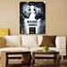 UFC 319 Khamzat Chimaev Vs Dricus Du Plessis Official Poster Wall Art ...