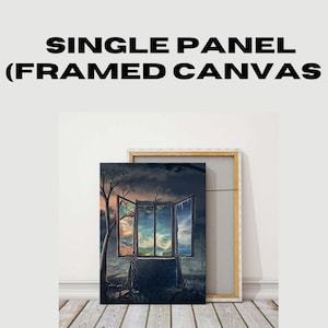 Alien Vs Predator Playing Chess Canvas Wall Art Home Decor Canvas Print ...