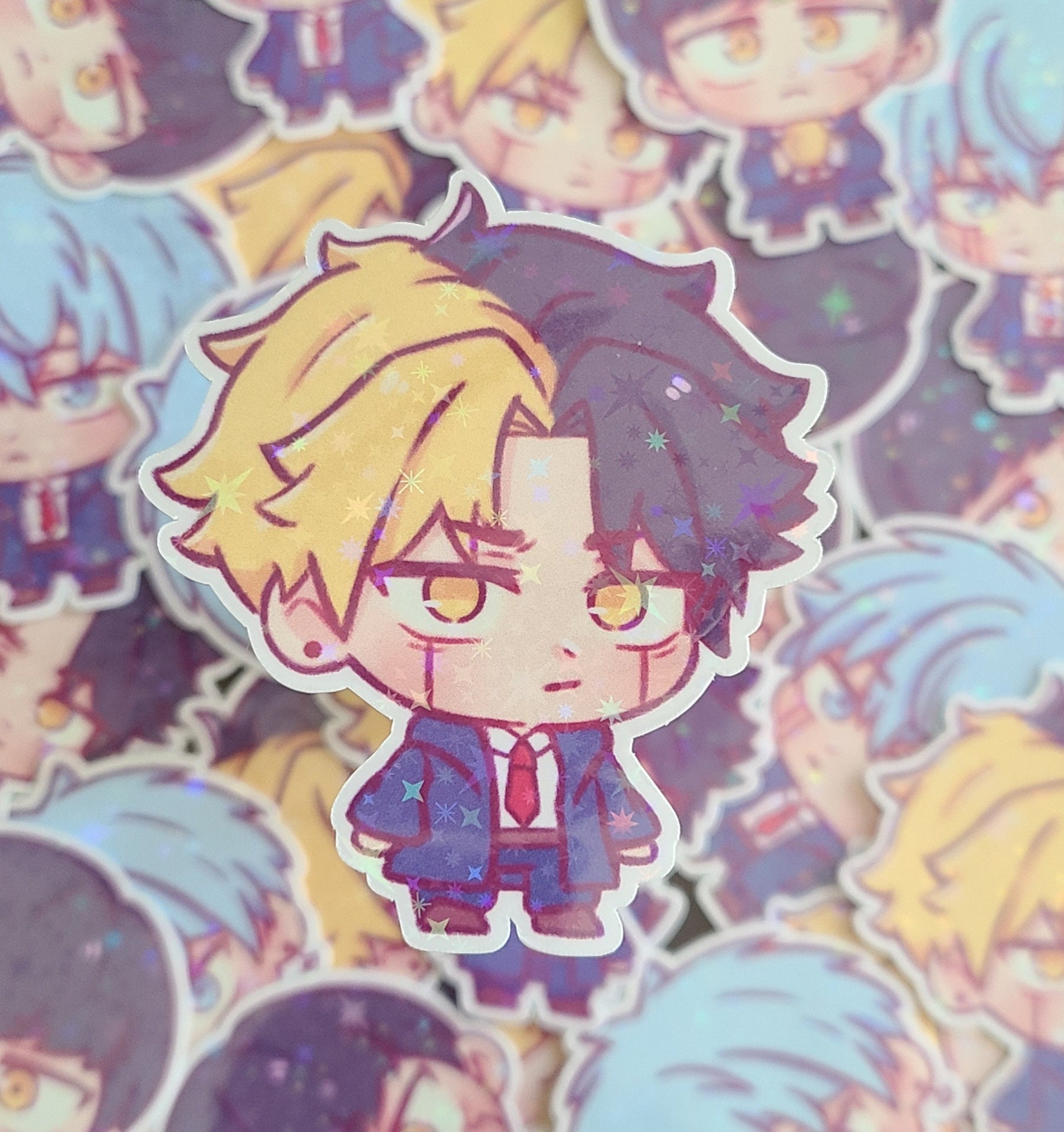 Mashle Stickers - Etsy